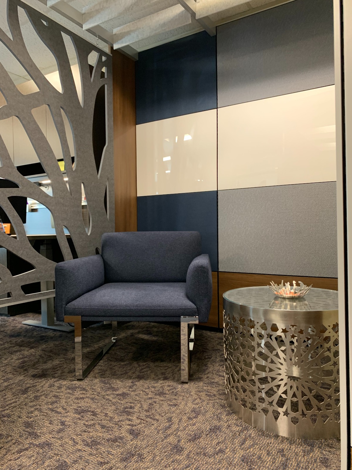 Desk Privacy Panels | Custom Room Dividers | Office Cubicle Solutions