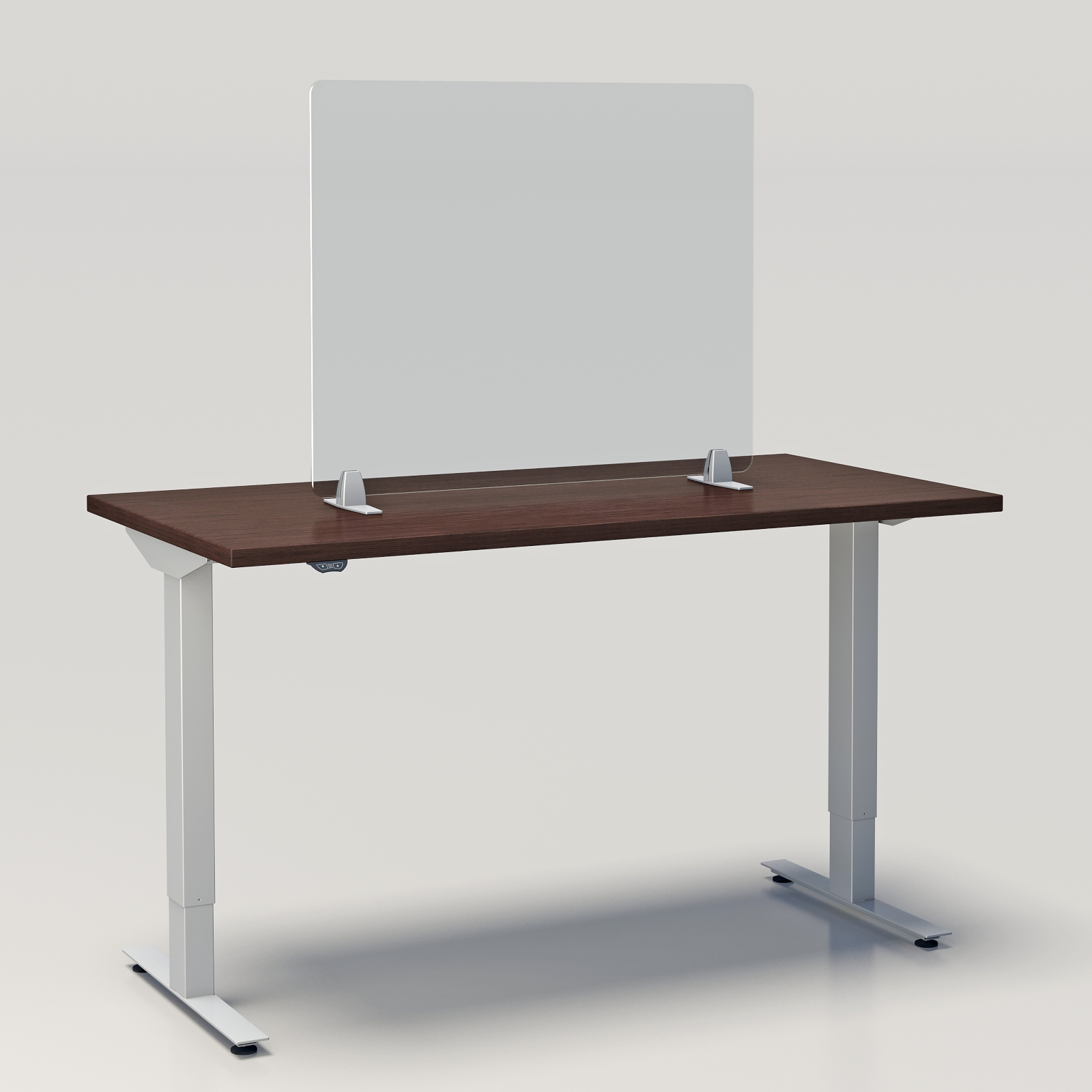 Desk Privacy Panels | Custom Room Dividers | Office Cubicle Solutions