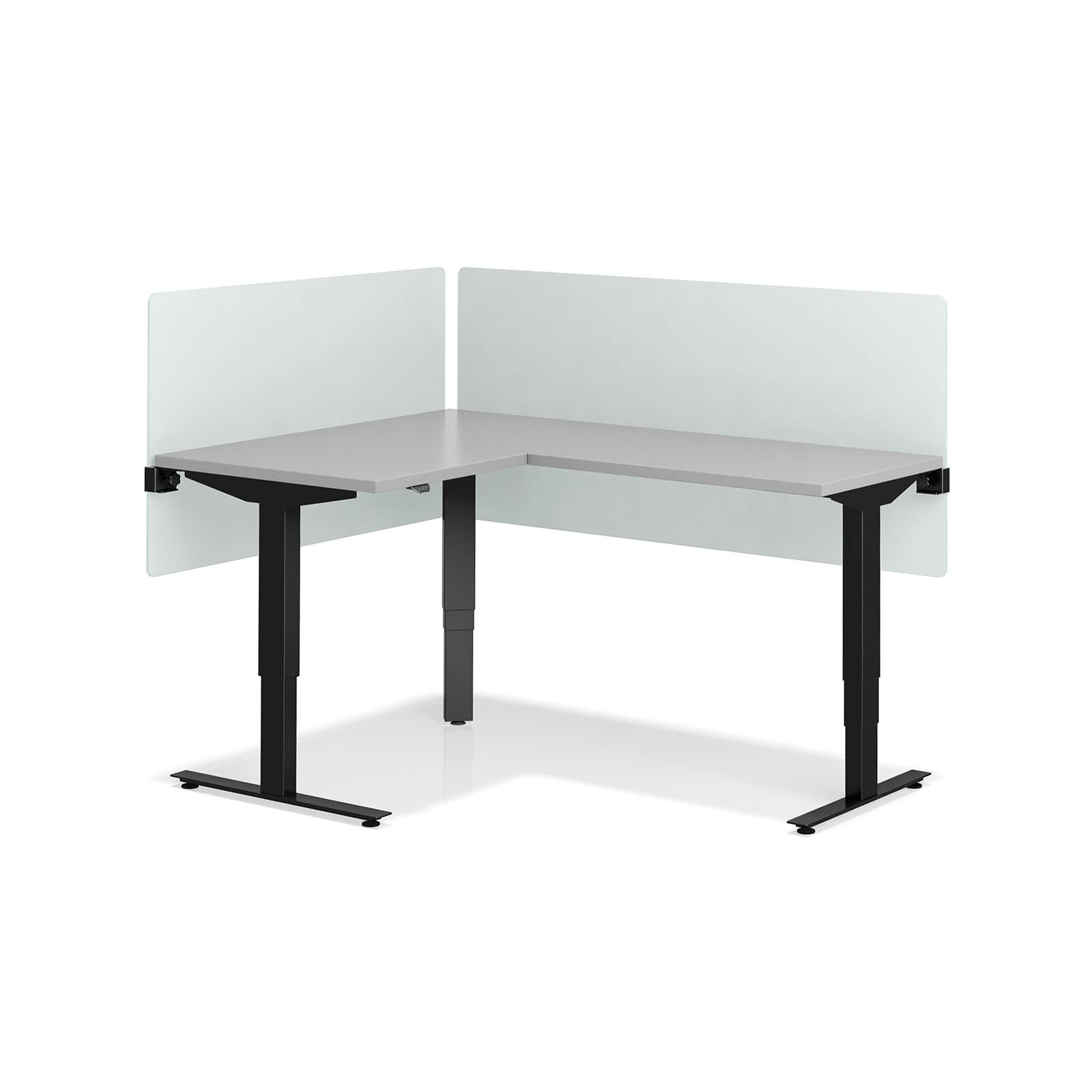 Desk Privacy Panels | Custom Room Dividers | Office Cubicle Solutions