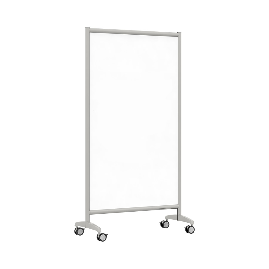 Charter™ - Magnetic Porcelain Whiteboard | Workstation Dividers ...