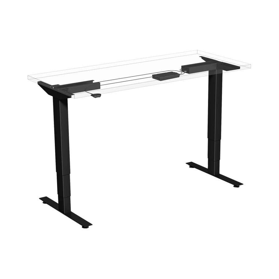 Height Adjustable Table Base | Electronic Adjustable Standing Tables