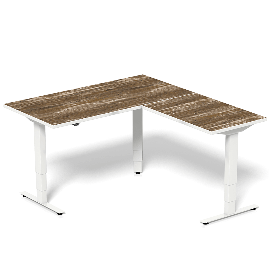 TableUP 3-Stage Height Adjustable Table | Best Adjustable Stand Up Desk