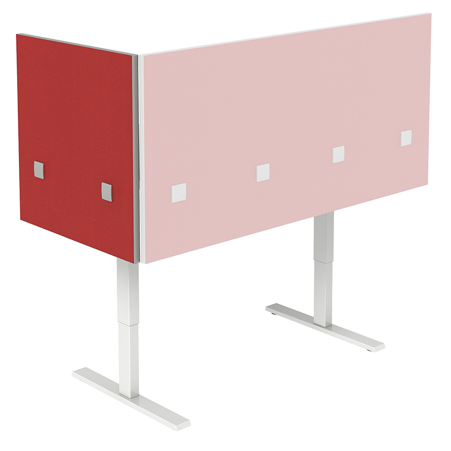 Midtown™ Panel (30") | Workstation Dividers | Acoustic Partitions