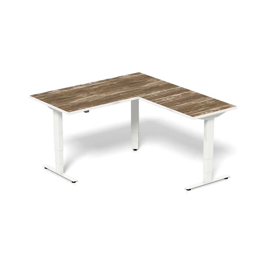 TableUP 3-Stage Height Adjustable Table | Best Adjustable Stand Up Desk