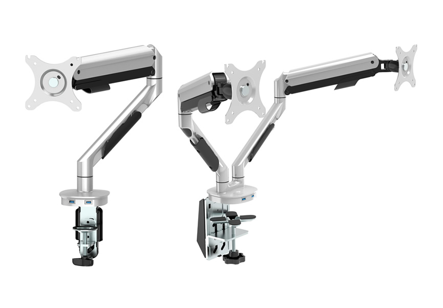 Monitor Arms | Workspace Divider | Office Privacy Panels