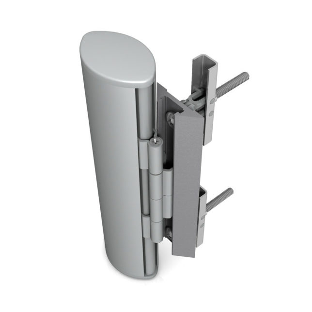 Wall Mount Hinge Kit | Workstation Dividers | Acoustic Partitions