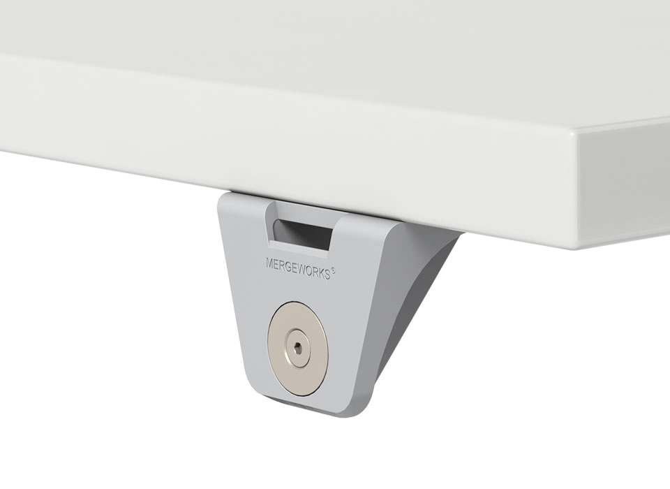 Desk Dividers - Desk Privacy Panel - SwitchIT® Desk Dividers