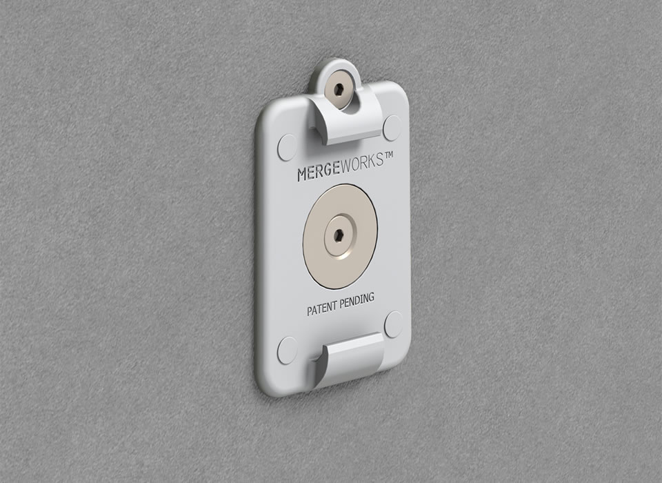 Desk Dividers - Desk Privacy Panel - SwitchIT® Desk Dividers