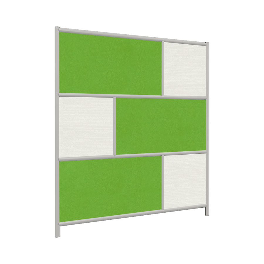 Urban Wall® 6 Core Panel (61"x78") | Workstation Dividers | Acoustic ...