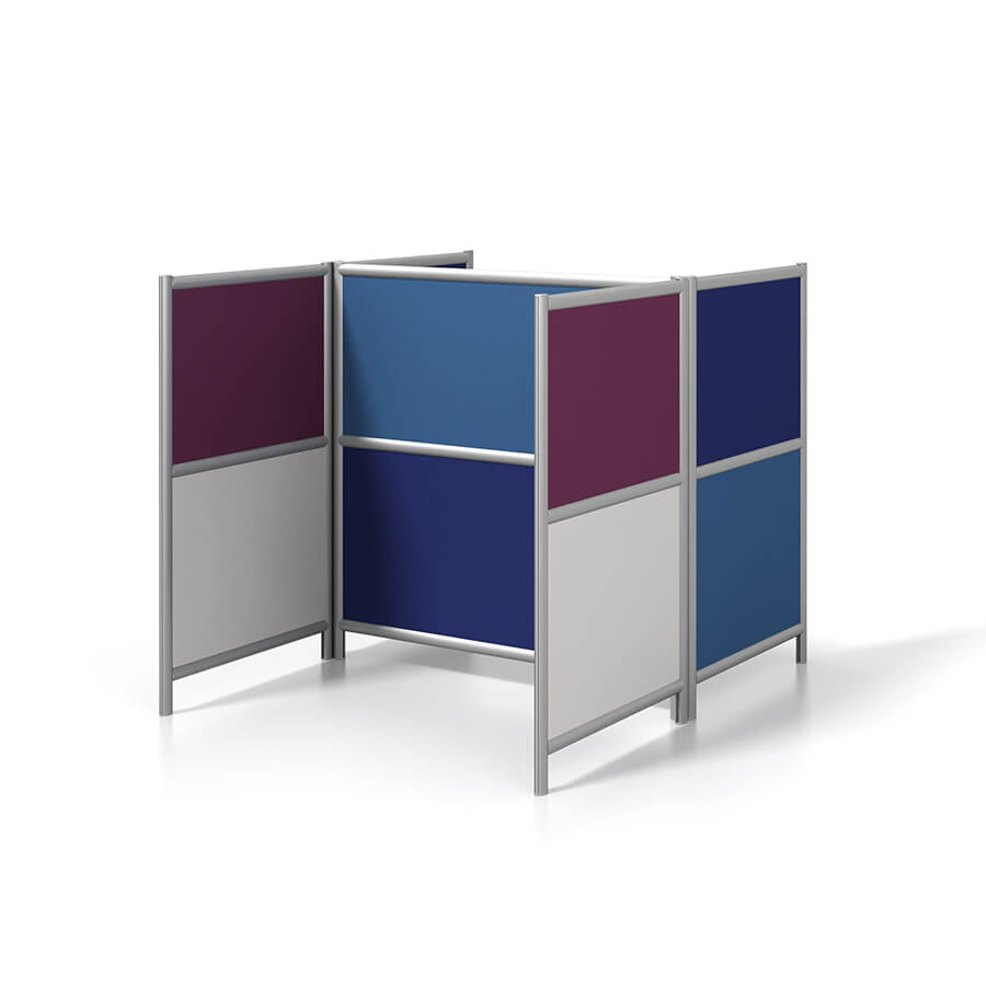 Modular Office Panels