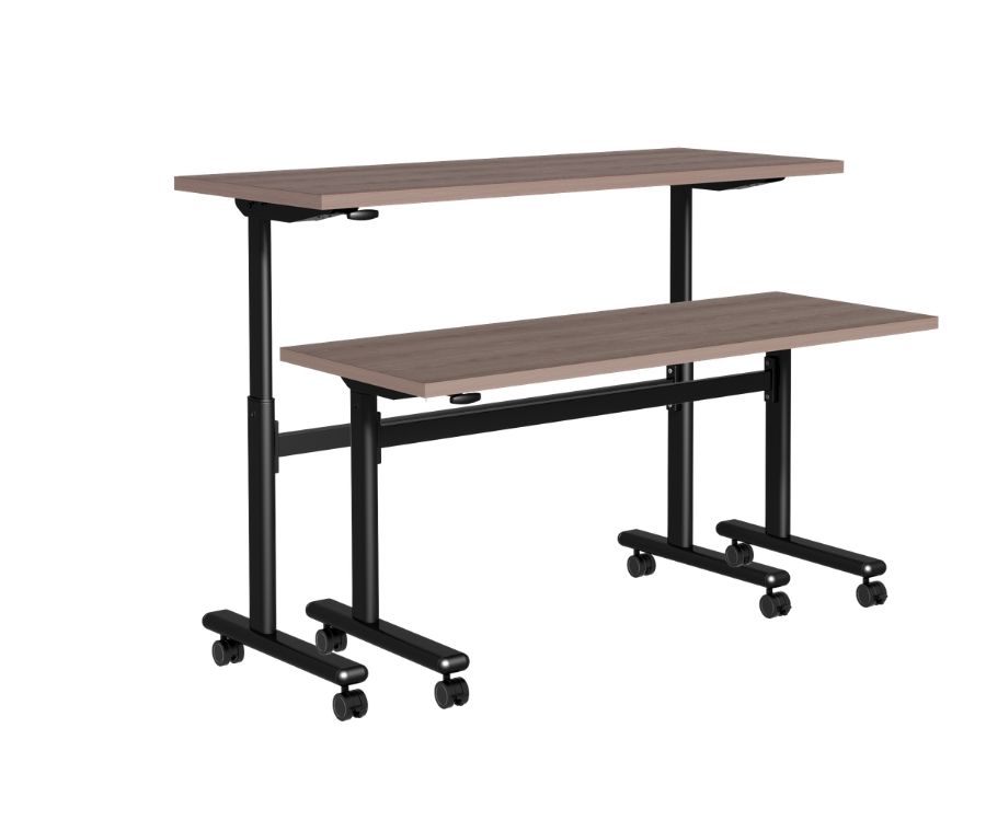 Flip-Top Tables | Nesting Training Tables | Foldable Training Table