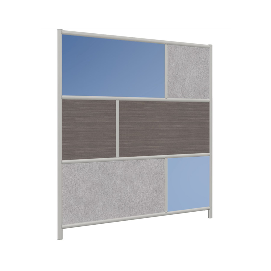 Urban Wall® 6 Core Panel | Workspace Divider | Office Privacy Panels