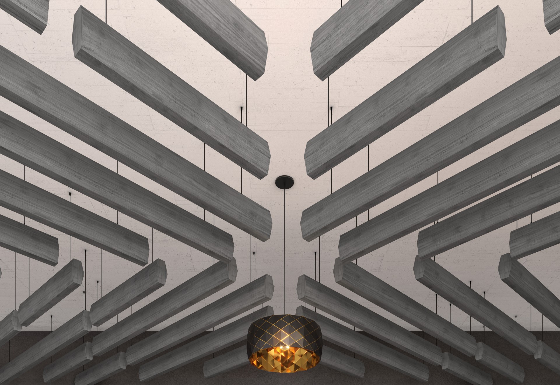 Ceiling Baffles - Acoustic Sound Baffles - Ceiling Sound Baffles