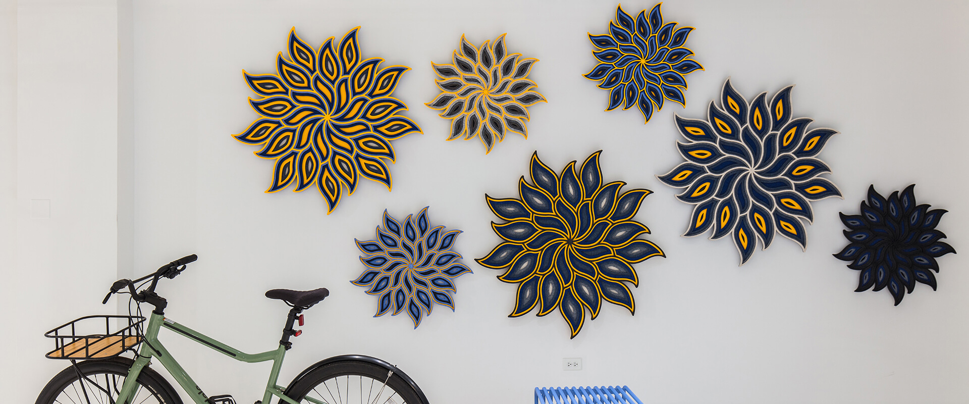 EchoLayer Wall Panel | Acoustic Wall Tiles | Noise Control Panels